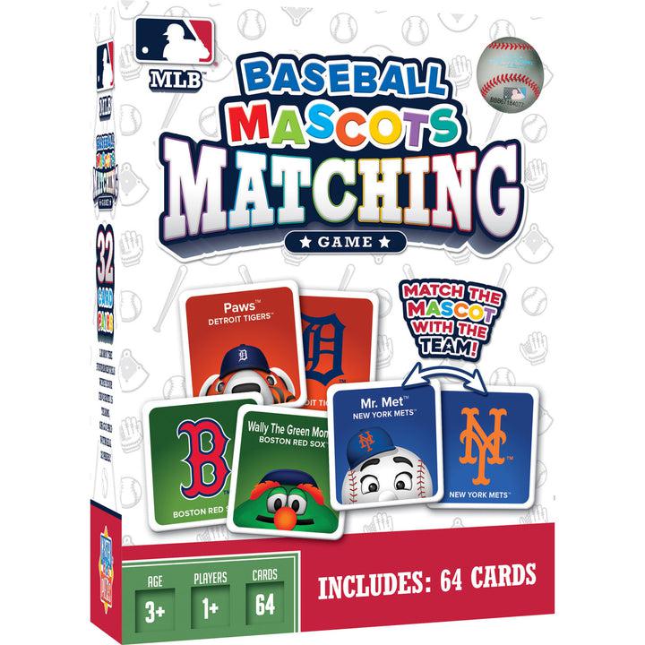 MLB - Mascots Matching Game – PSW Wholesale
