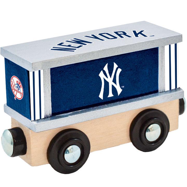 New York Yankees Toy Train Box Car – PSW Wholesale