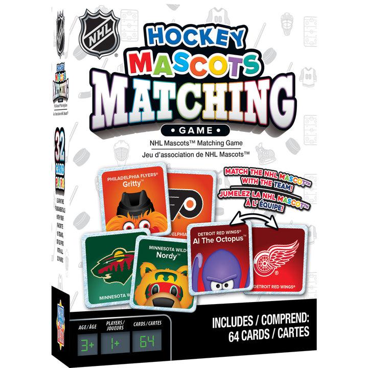 NHL Mascots Matching Game – PSW Wholesale
