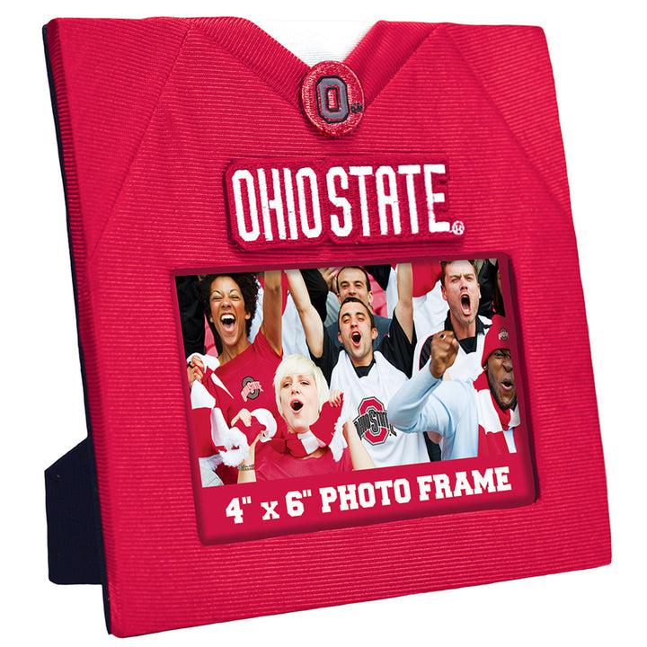 Ohio State Buckeyes Uniformed Frame – PSW Wholesale