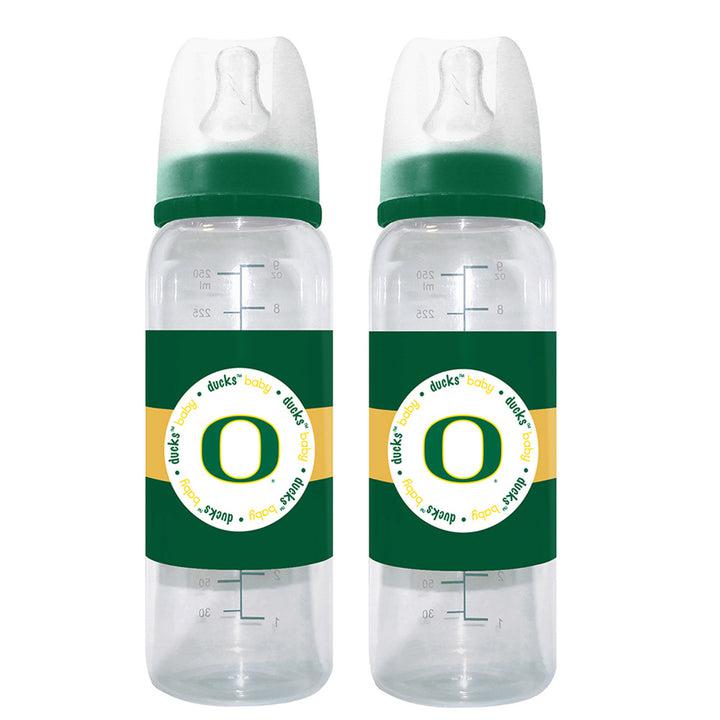 Oregon Ducks - Baby Bottles 9oz 2-Pack – PSW Wholesale