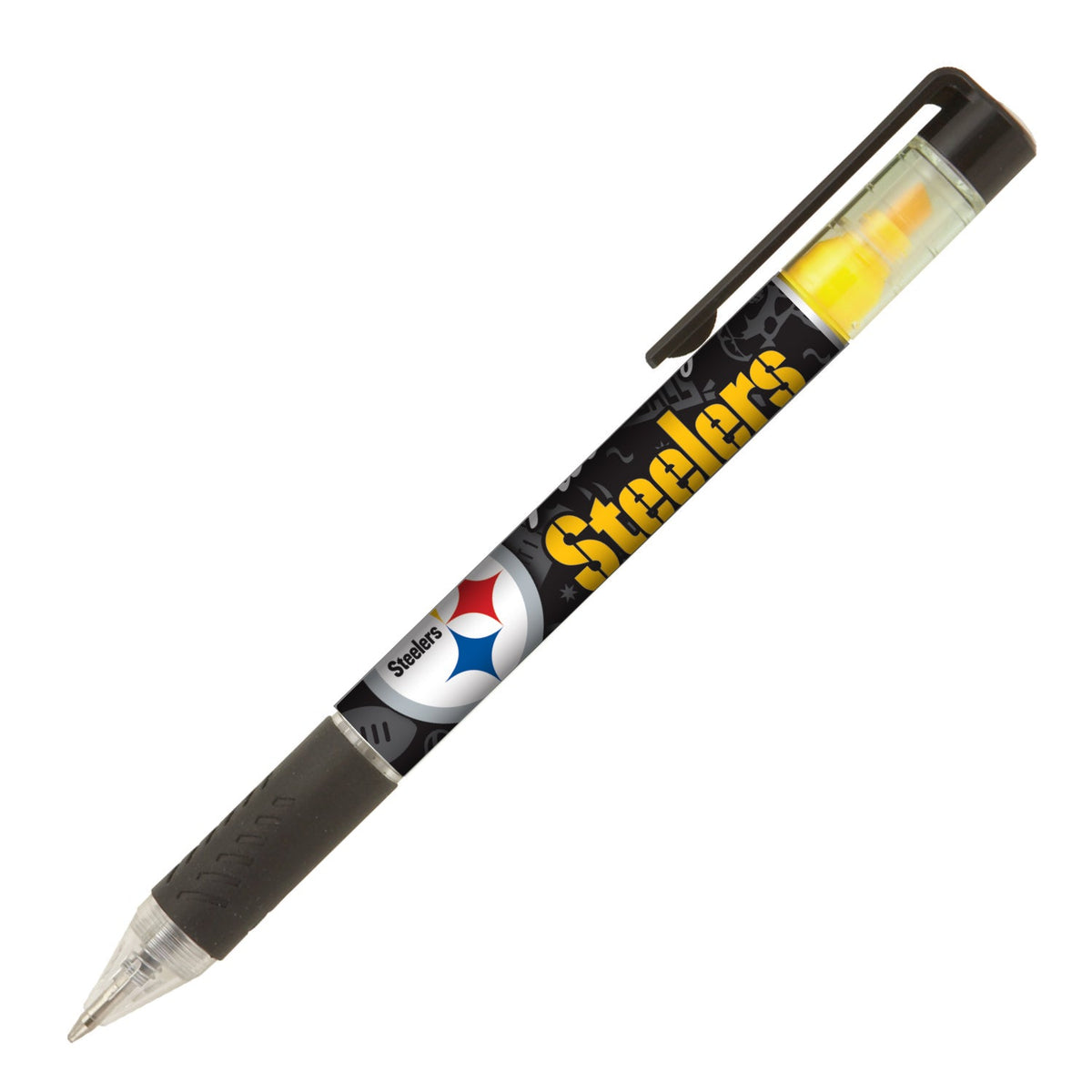Pittsburgh Steelers NFL / PEN004 - Duplex Pen – PSW Wholesale